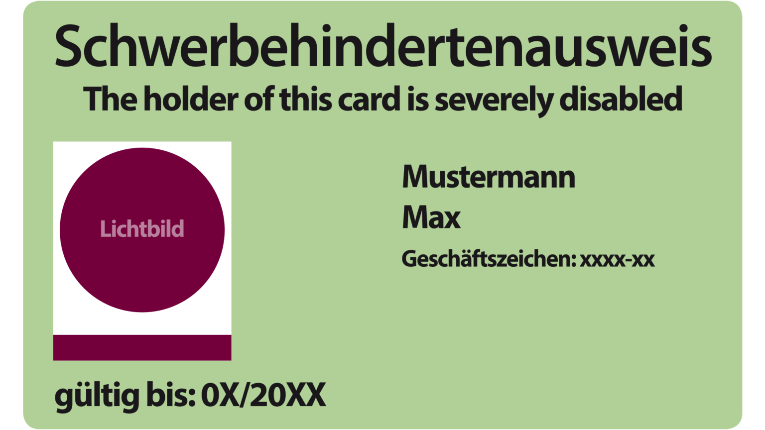 Der Schwerbehindertenausweis – schwerbehindertenantrag.de